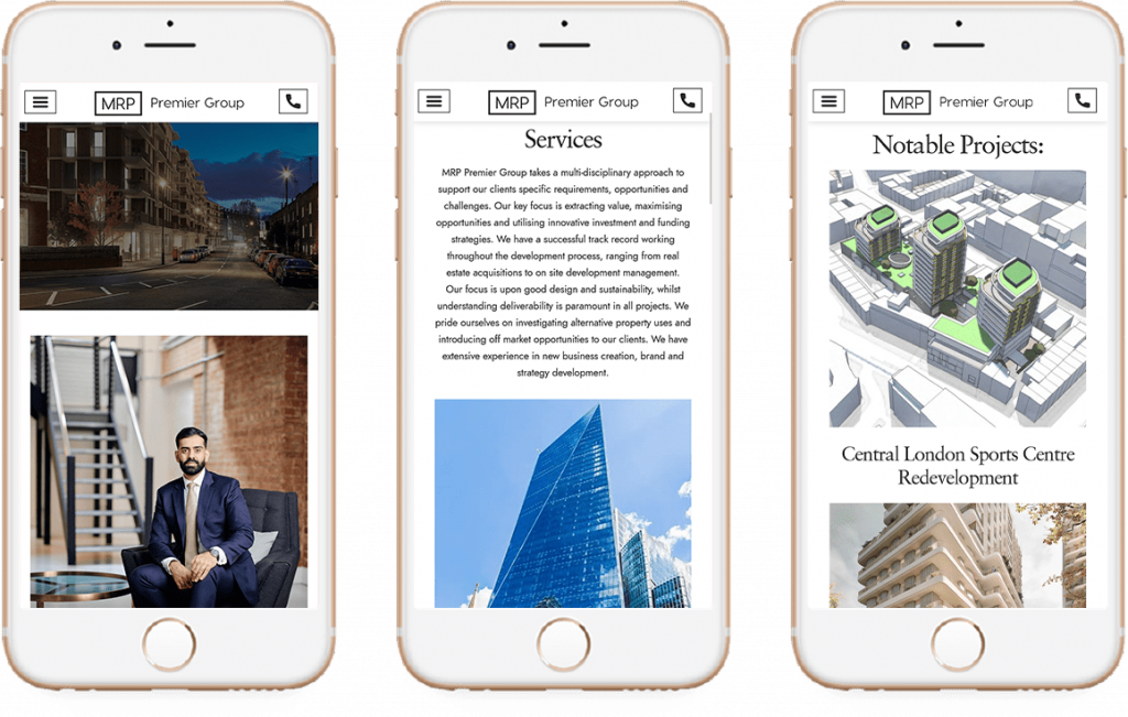 MRP Premier Group - So-Creative London